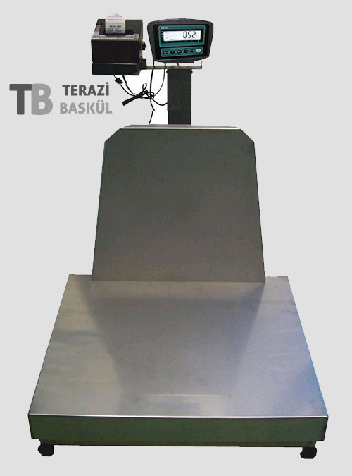 Tıbbi Atık Baskülü - Terazi Baskul 212 527 99 23